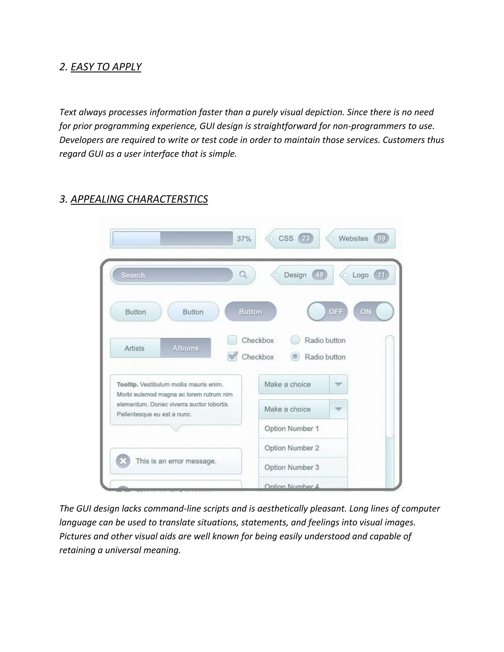 GUI Web Designs.pdf | Computing | Technology & Computing