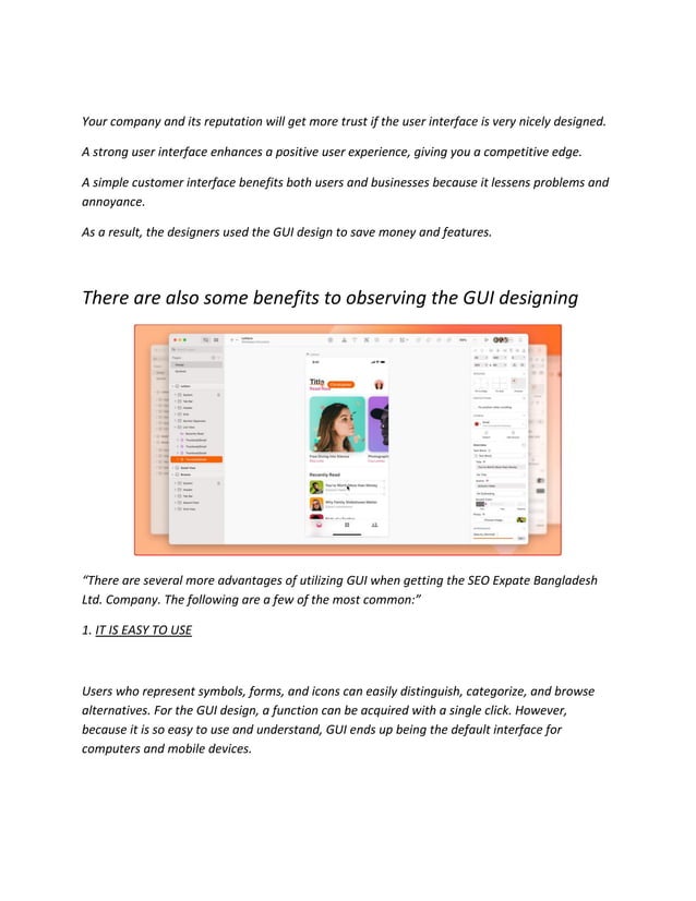 GUI Web Designs.pdf | Computing | Technology & Computing