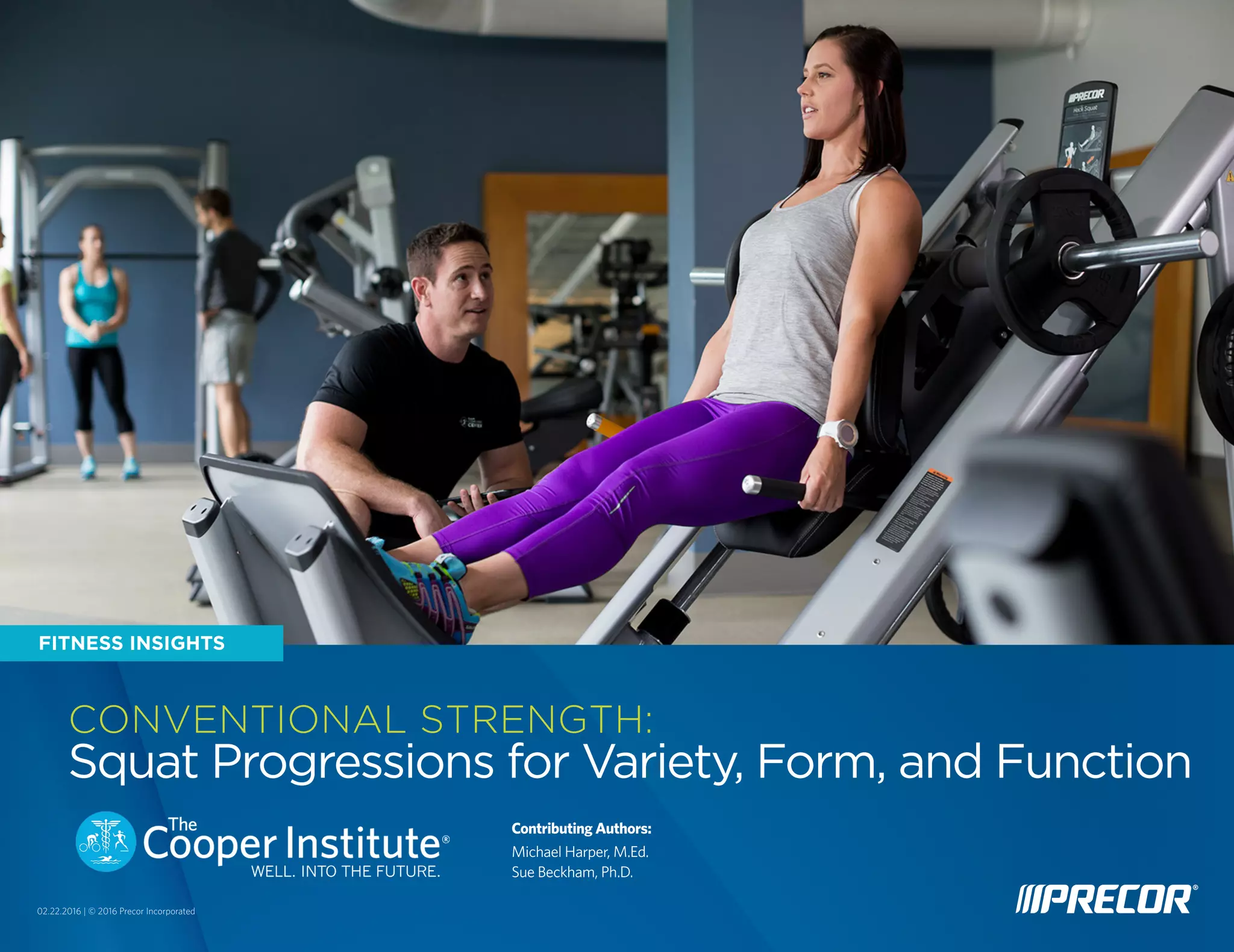 Conventional Strength: Squat Progressions for Variety, Form, and ...