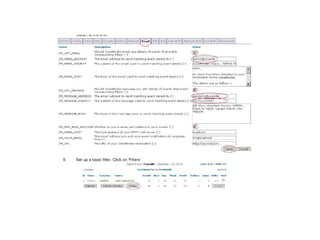 Gui zoneminder | ODP