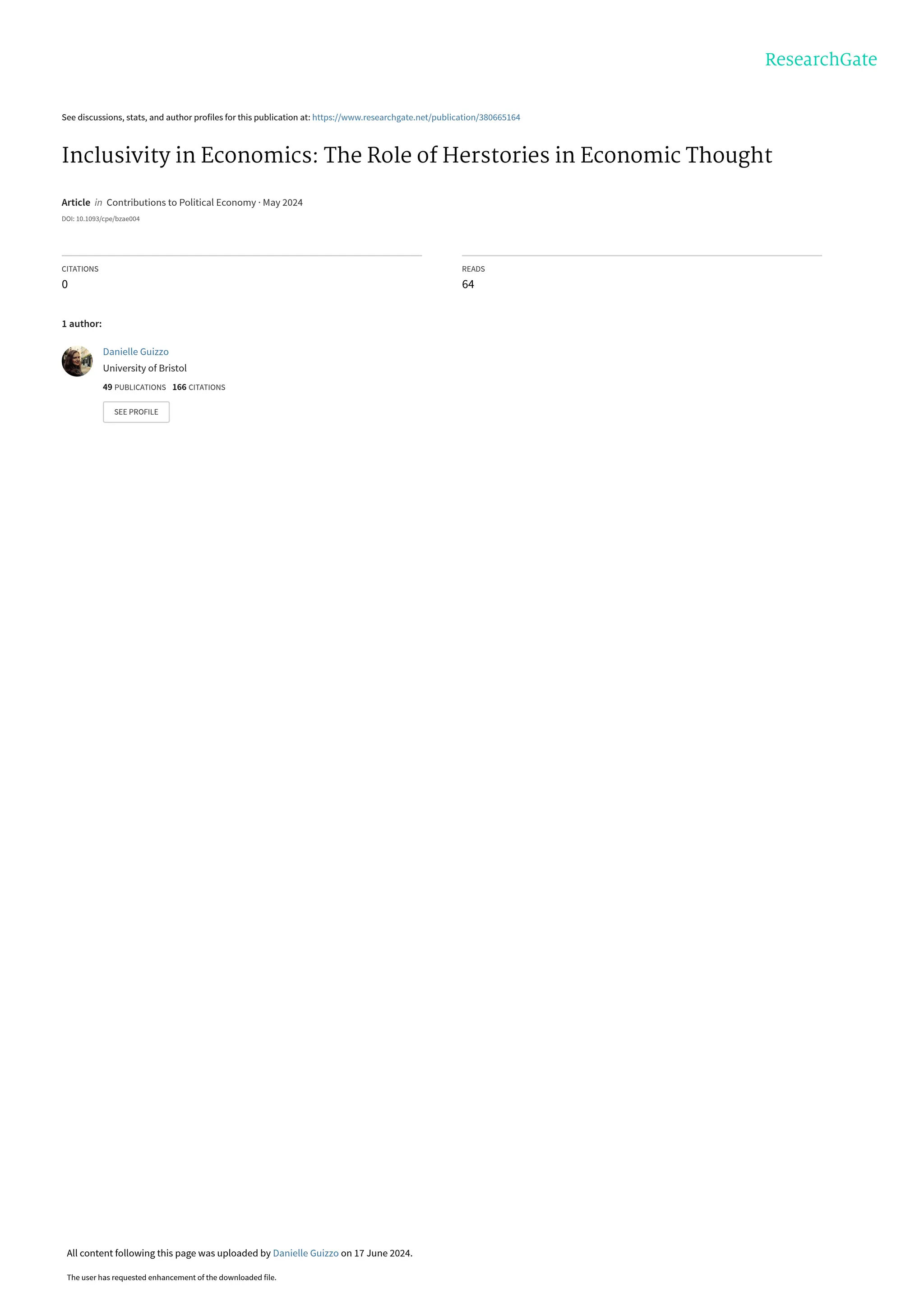 Leveraging Artificial Intelligence in Science Learning | PDF