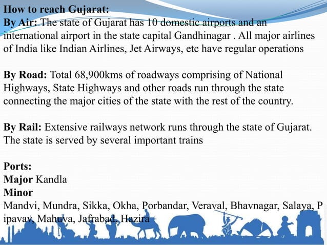 Gujarat | PPTX