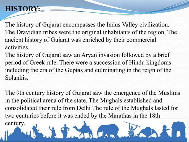Gujarat | PPTX