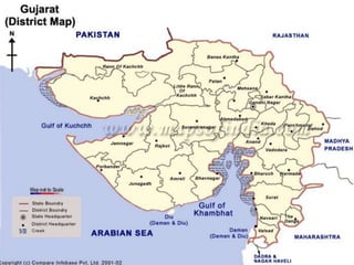 Gujarat State | PPT