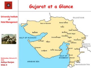 Tourism Destination in Gujarat | PPSX