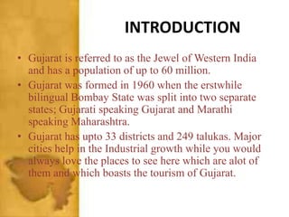 Gujarat | PPTX