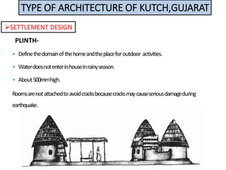 Architecture of Gujarat | PPTX