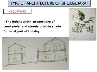 Architecture of Gujarat | PPTX