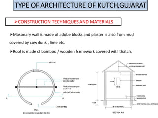 Architecture of Gujarat | PPTX