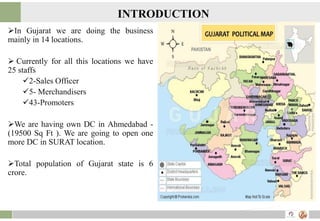 Gujarat Annual Business and Plan | PPTX
