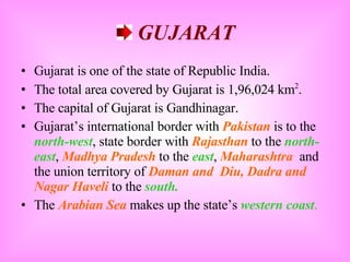 Gujarat | PPT