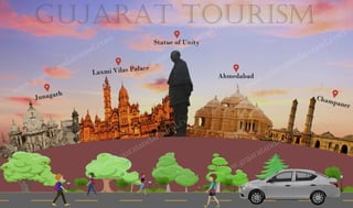 Gujarat infographics | PDF