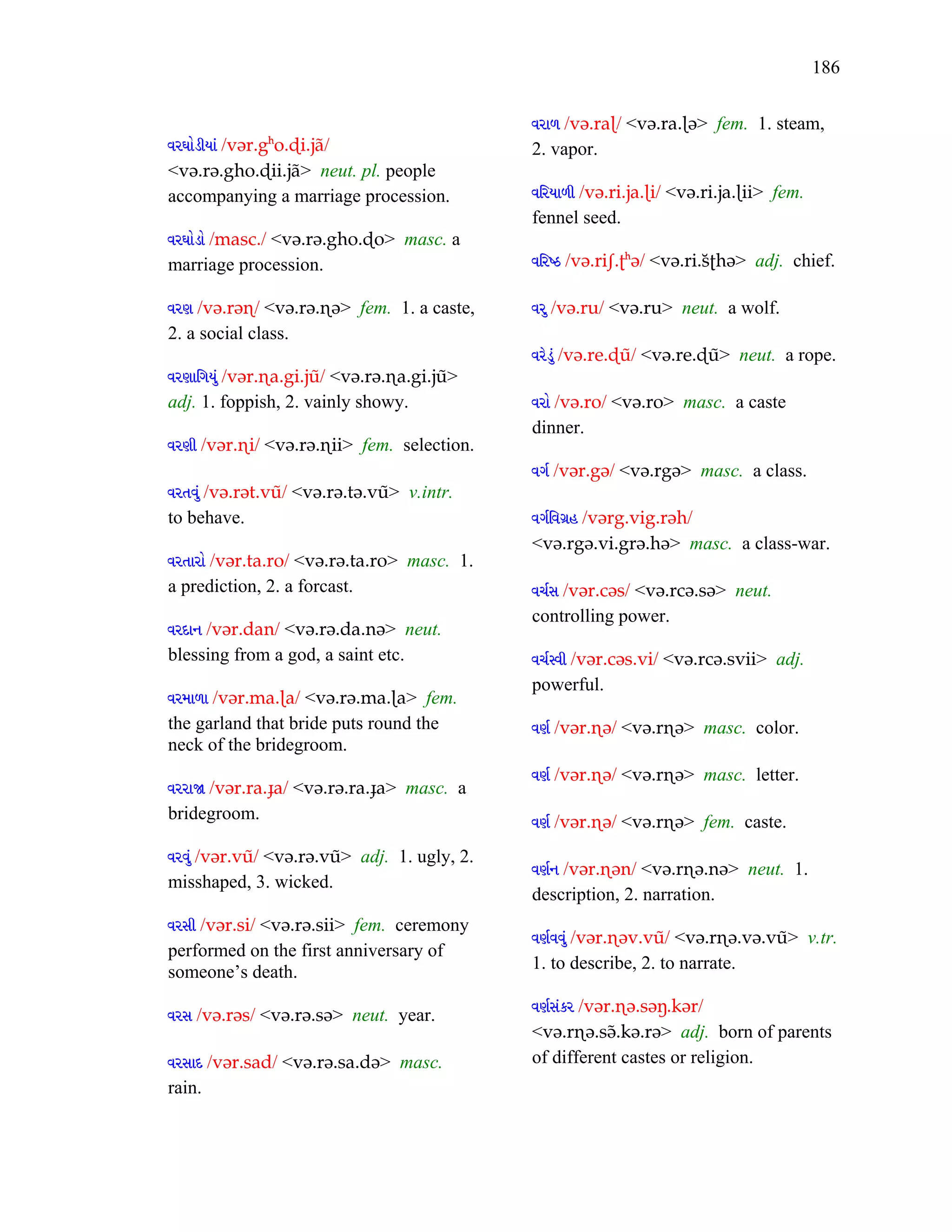 Gujarati english dictonary | PDF