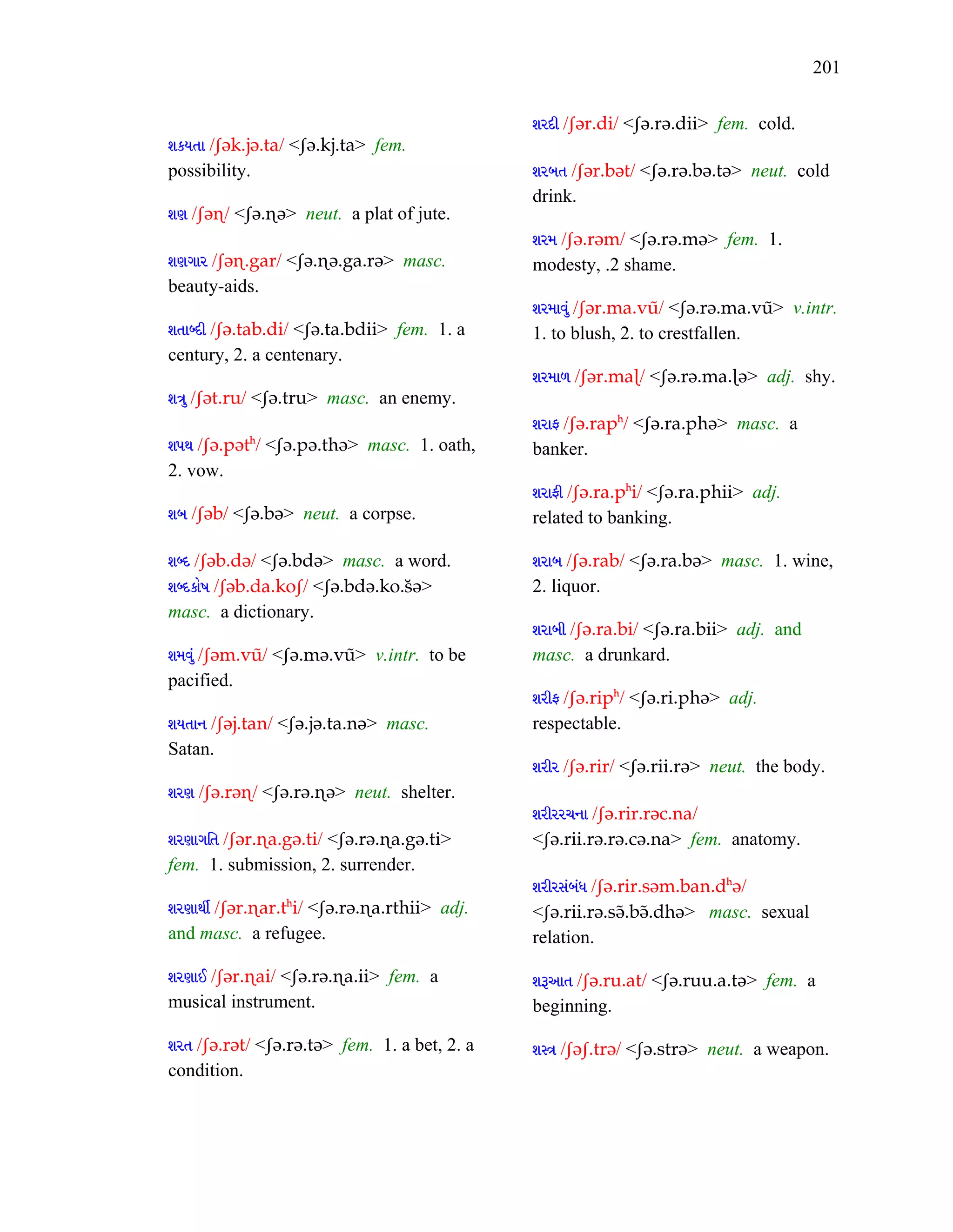 Gujarati english dictonary | PDF