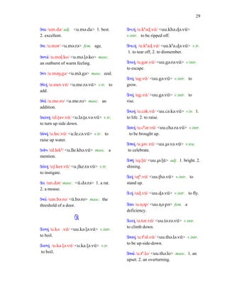 Gujarati english dictonary | PDF