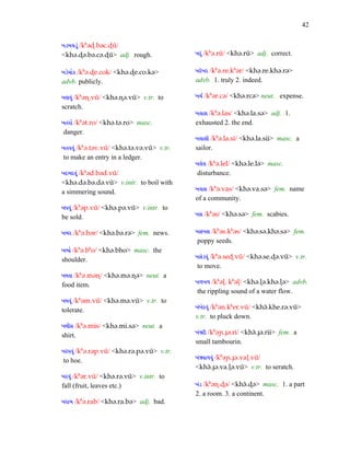 Gujarati english dictonary | PDF