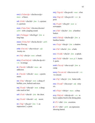 Gujarati english dictonary | PDF