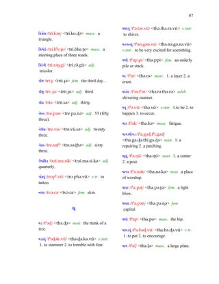 Gujarati english dictonary | PDF