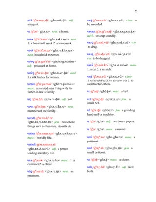 Gujarati english dictonary | PDF