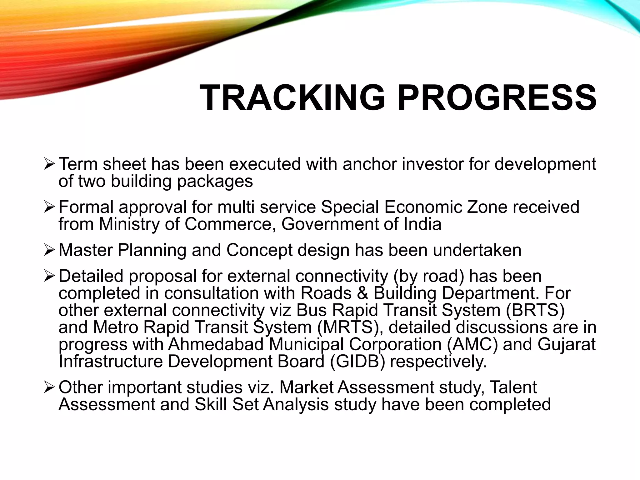 Gujarat international finance tech city | PPTX
