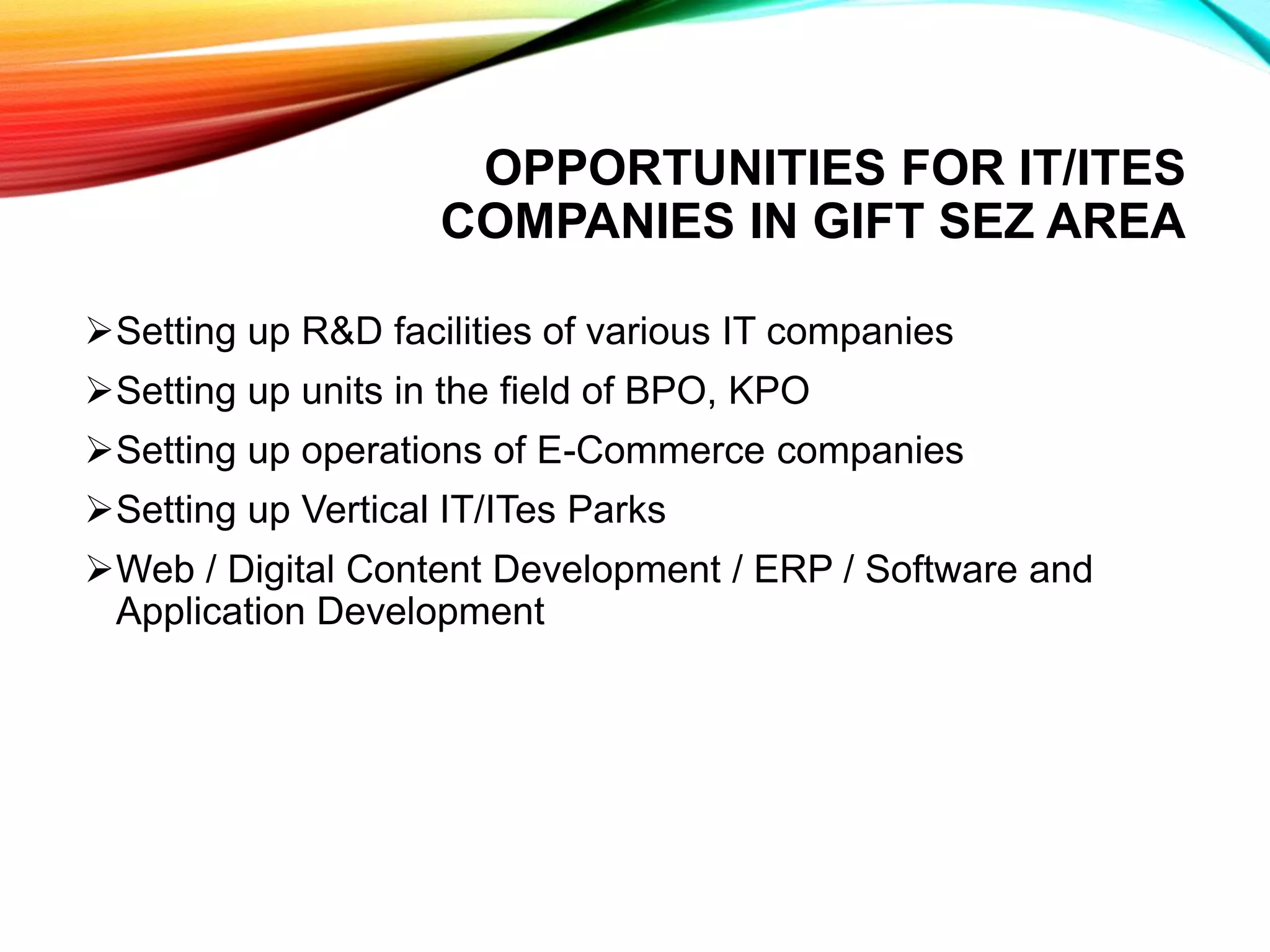Gujarat international finance tech city | PPTX