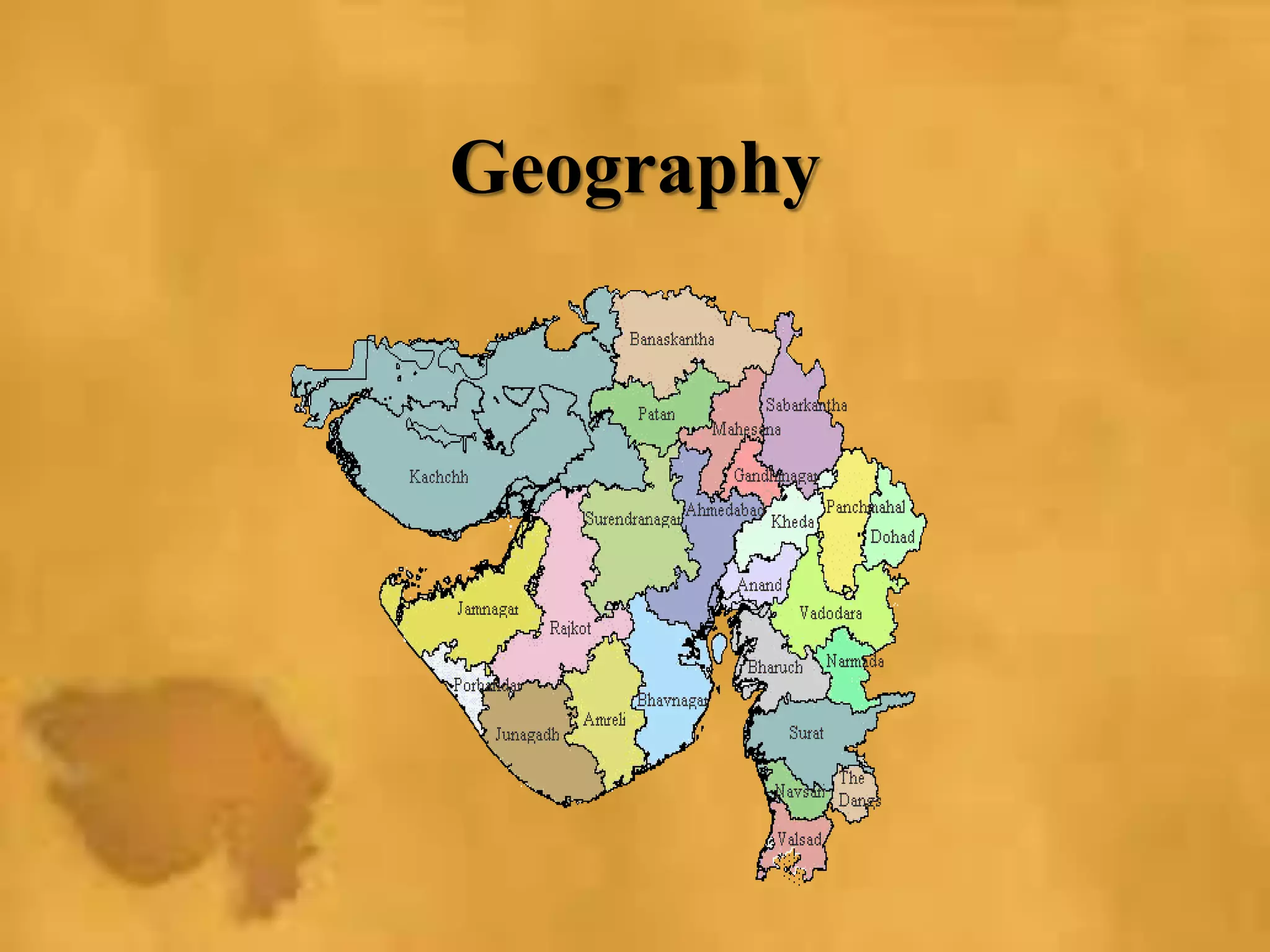 Gujarat | PPT