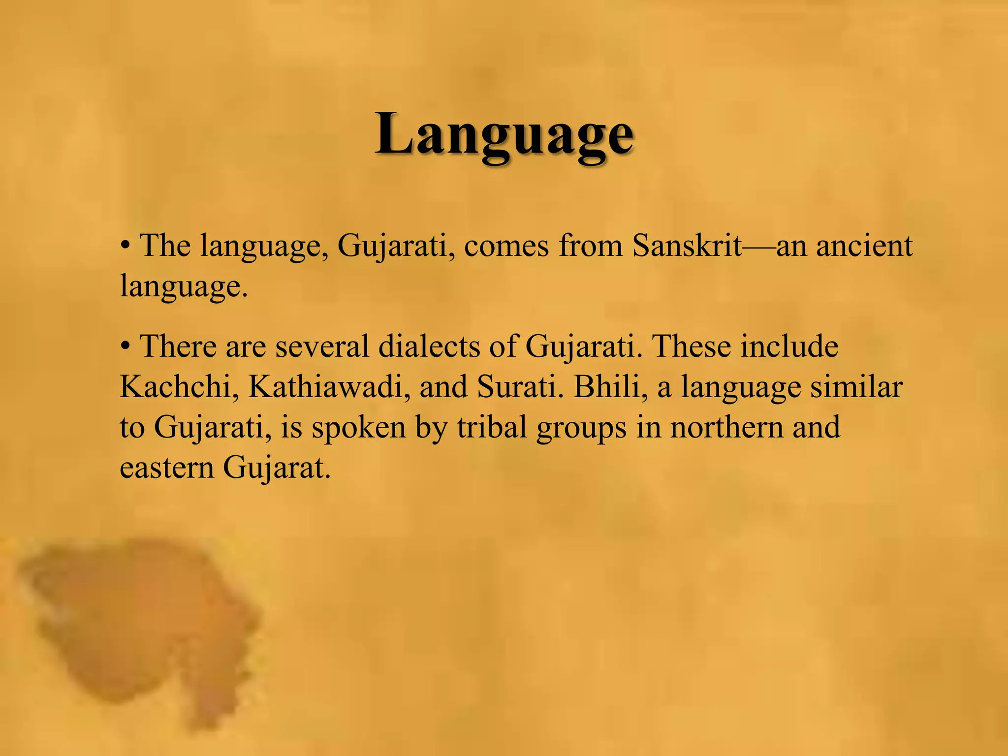Gujarat | PPT