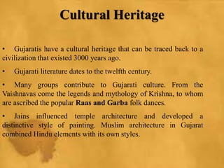 Gujarat | PPT