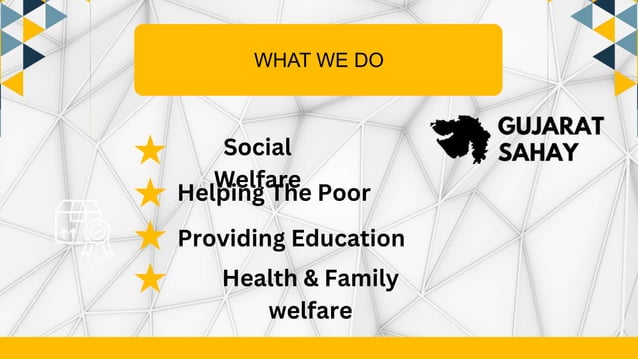 Gujarat Sahay Best NGO in Ahmedabad.pptx