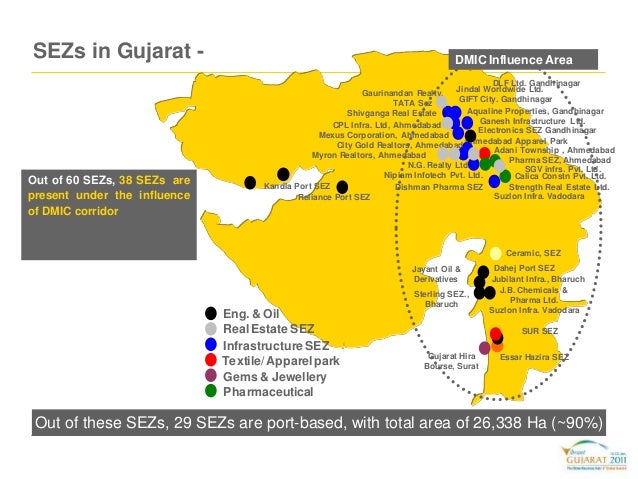 Gujarat’s ports to become major drivers of economy