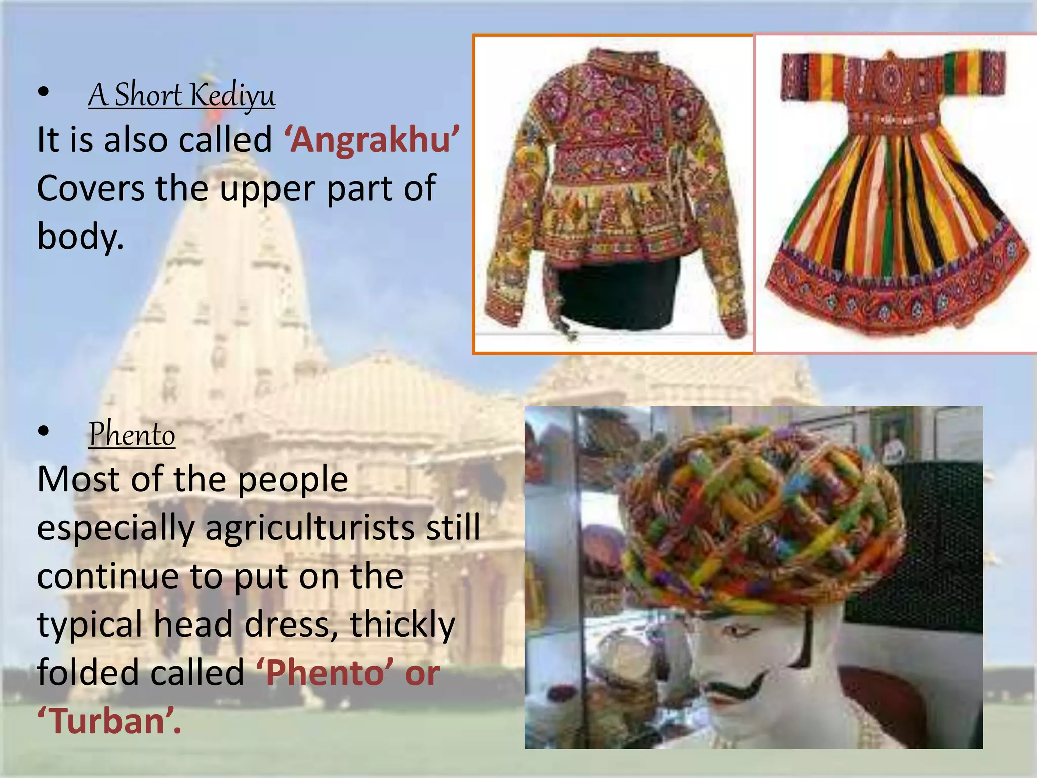 Gujarat state presentation | PPTX