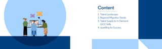 Gujarat Talent Landscape Report for HR GCC | PDF