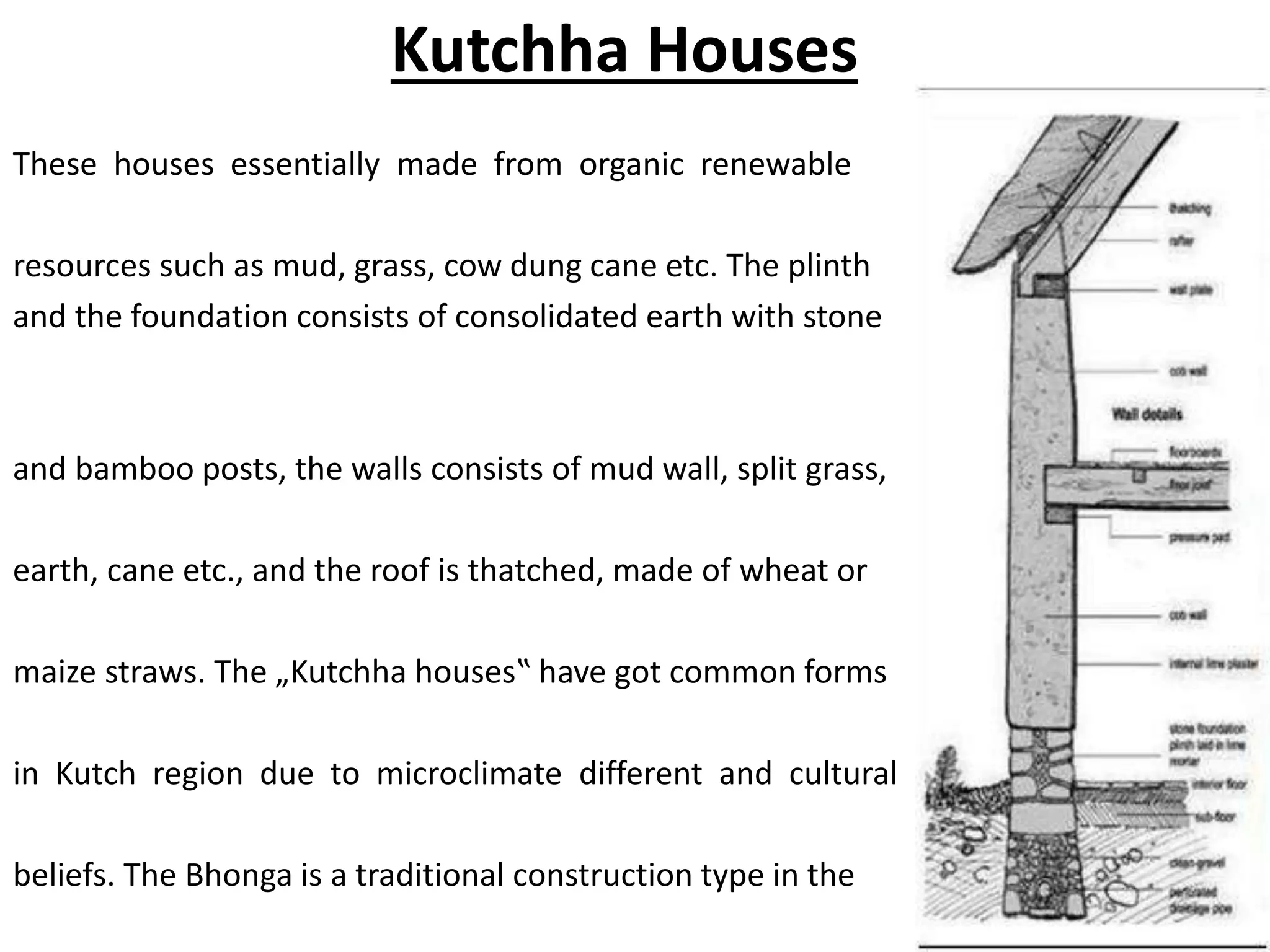 Gujarat vernecular architecture | PPTX