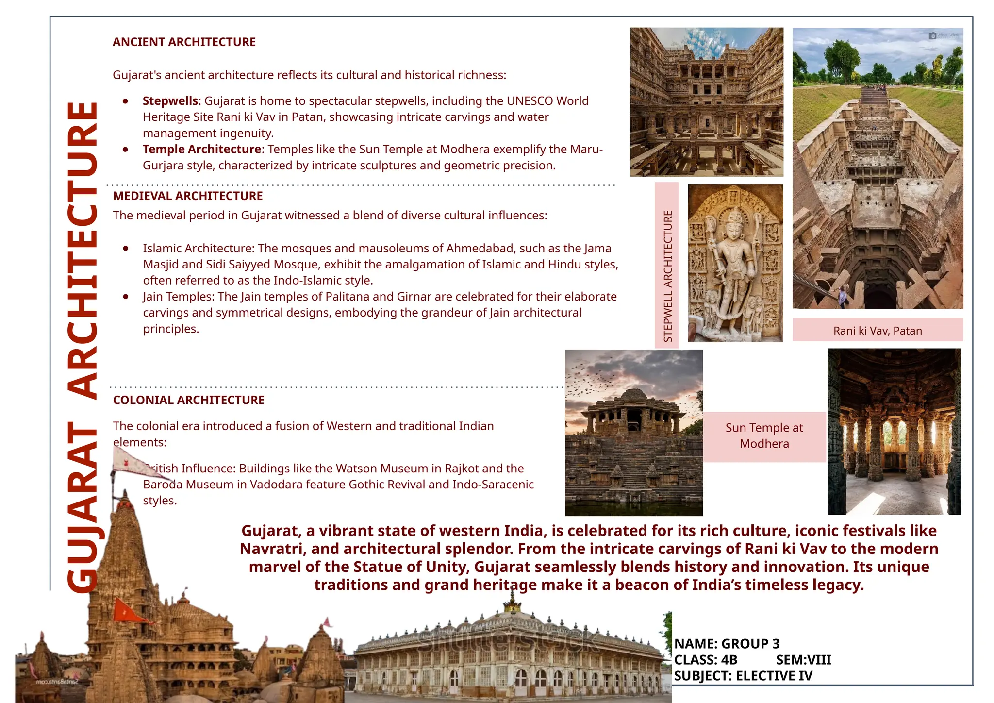 Gujarat: A Study of Culture and Architecture.pptx