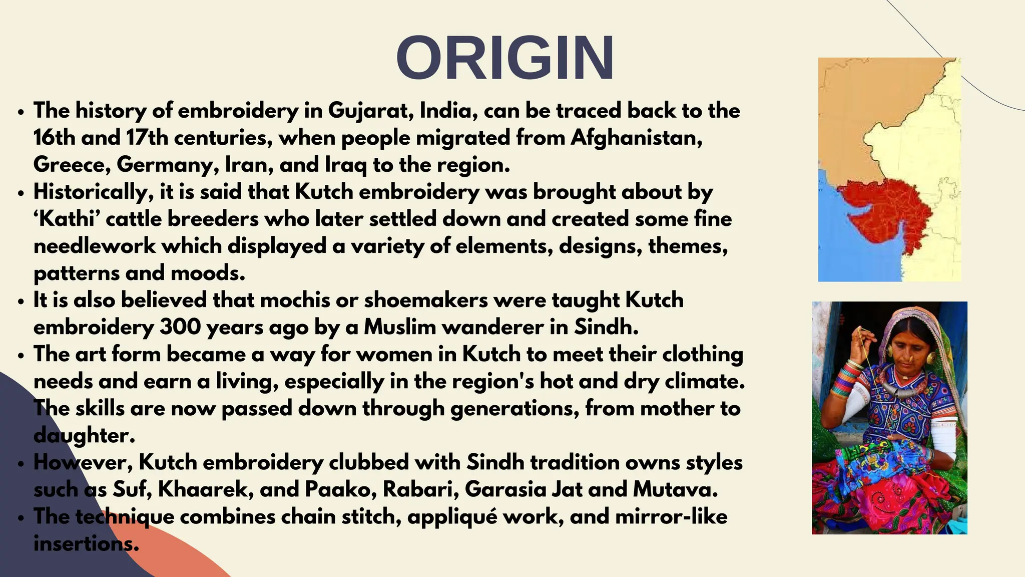 Gujrati embroidery of gujrat ppt by simran.pdf