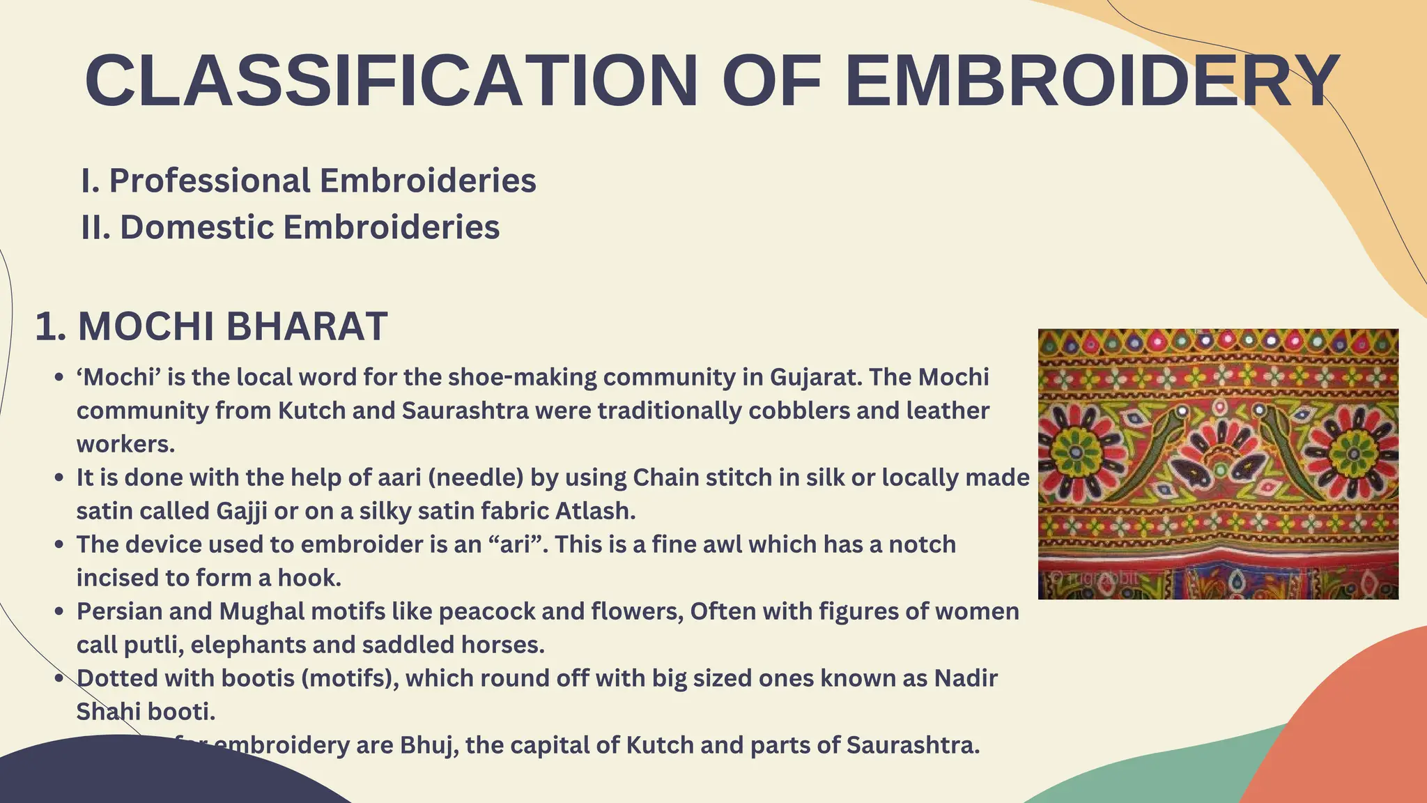 Gujrati embroidery of gujrat ppt by simran.pdf