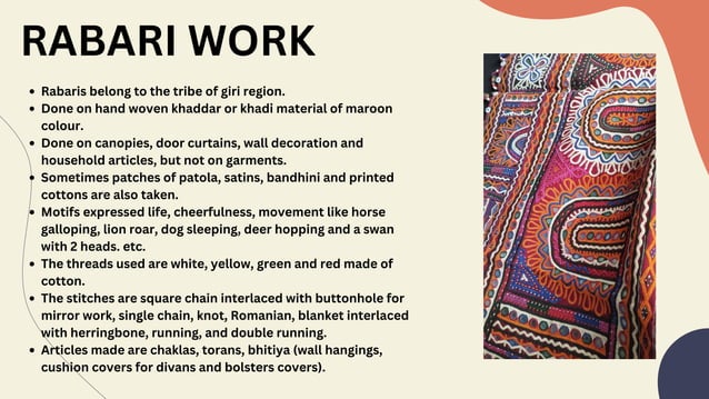 Gujrati embroidery of gujrat ppt by simran.pdf
