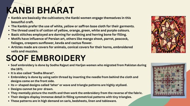 Gujrati embroidery of gujrat ppt by simran.pdf