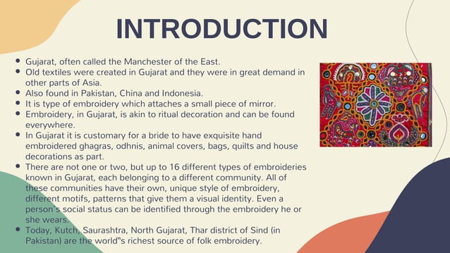 Gujrati embroidery of gujrat ppt by simran.pdf