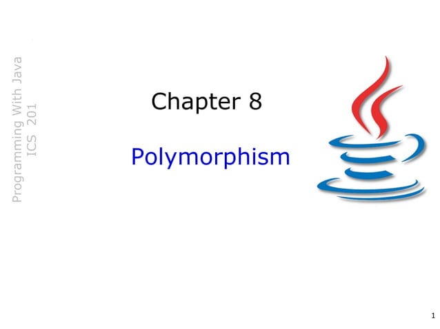Polymorphism | PPT