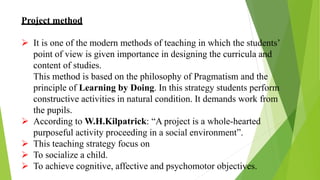 Learning activity in curriculum, process | PPTX
