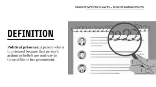 Political Prisoners in Gulags.pptx