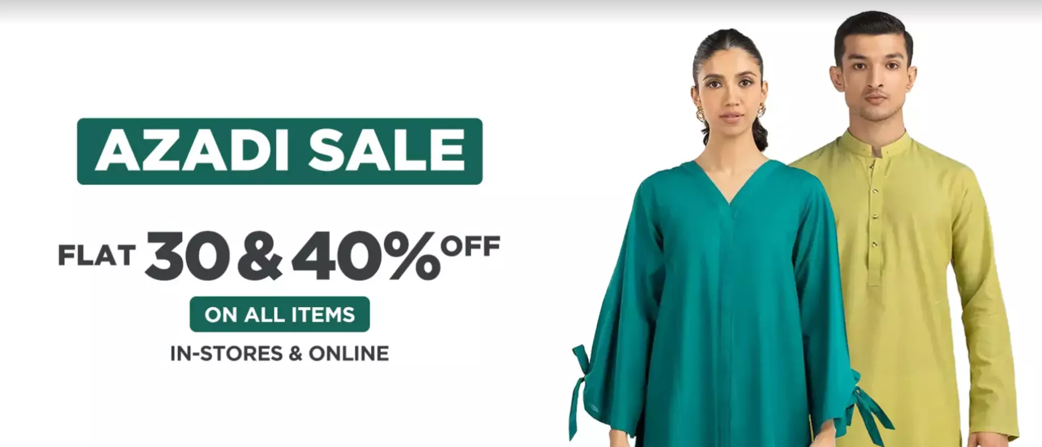 Azadi Sale | Gulahmed | PPT