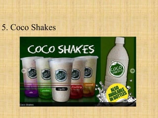 Gula kristal gula merah dan produk turunan kelapa lainnya | PPTX