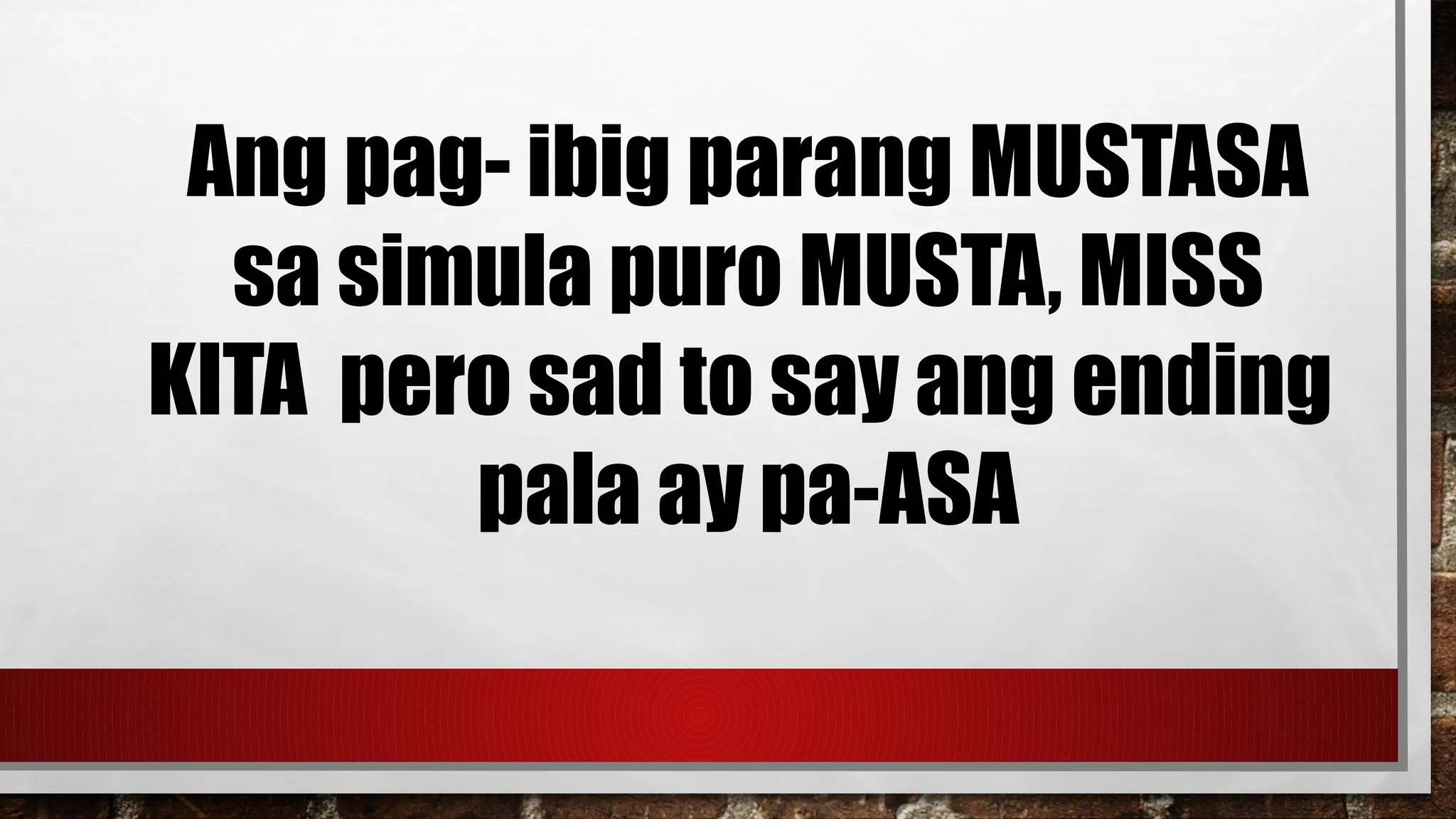 GULAYAN SA PAARALAN sample presentation.pptx