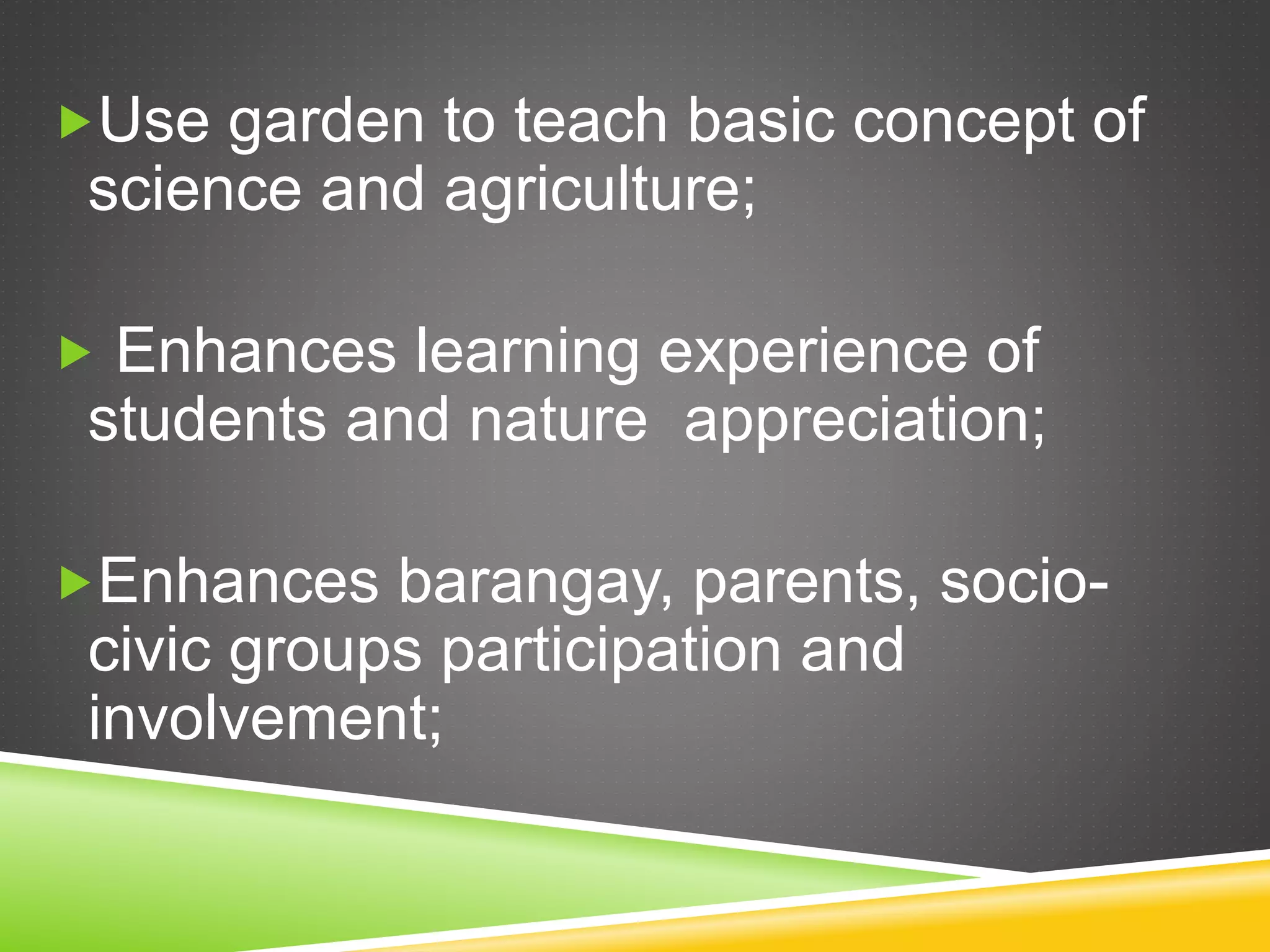 Gulayan sa Paaralan Program.pptx