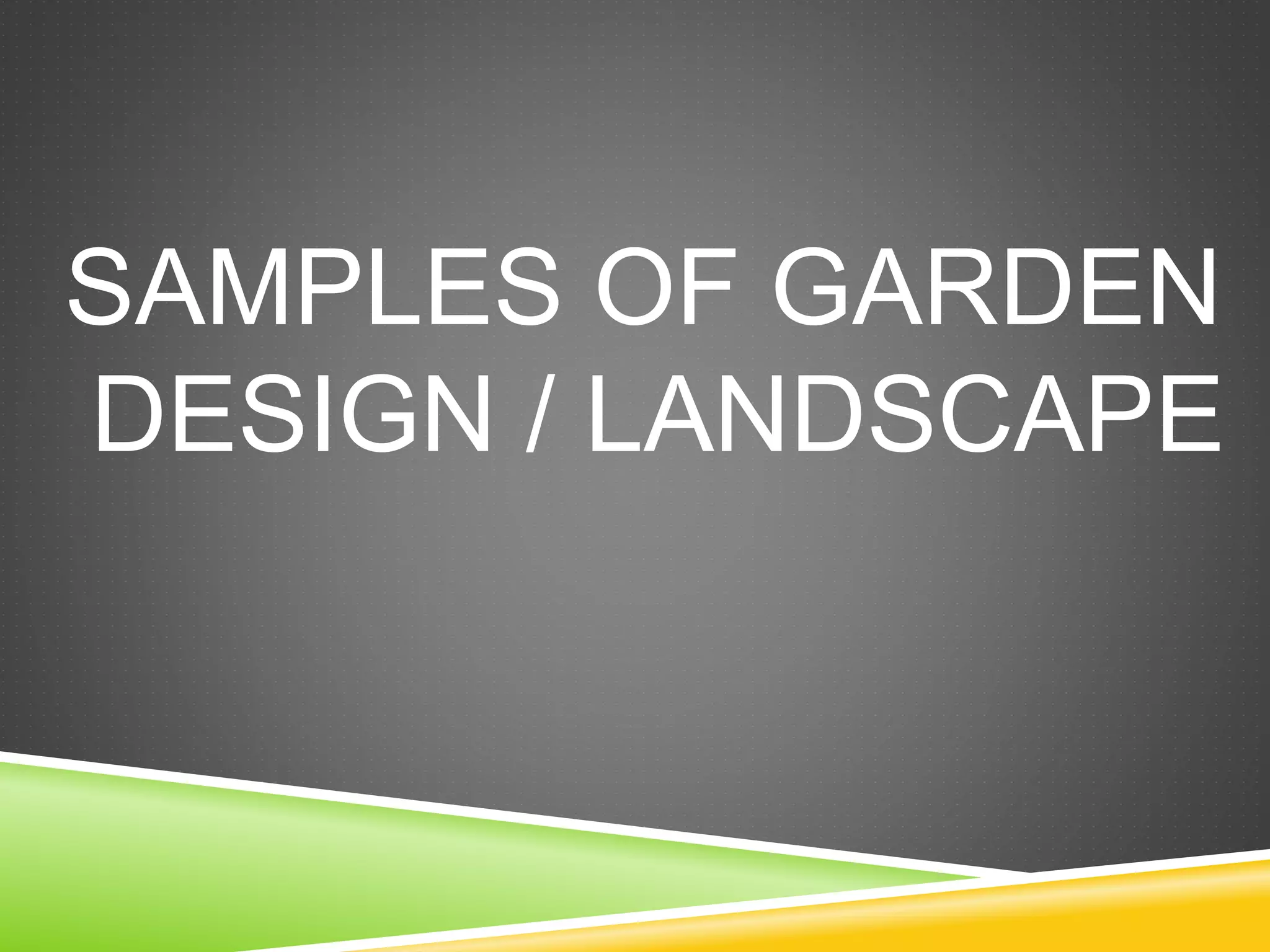 Gulayan sa Paaralan Program.pptx