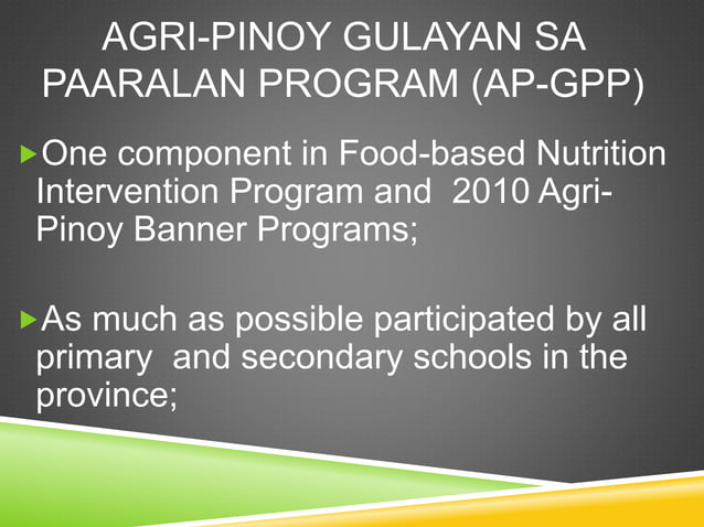 Gulayan sa Paaralan Program.pptx