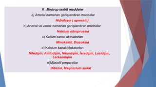 Gulay hipertenziv və hipotenziv maddələr.pptx