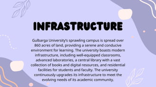 Discovering the Gulbarga University Kalaburagi.pdf | Free download